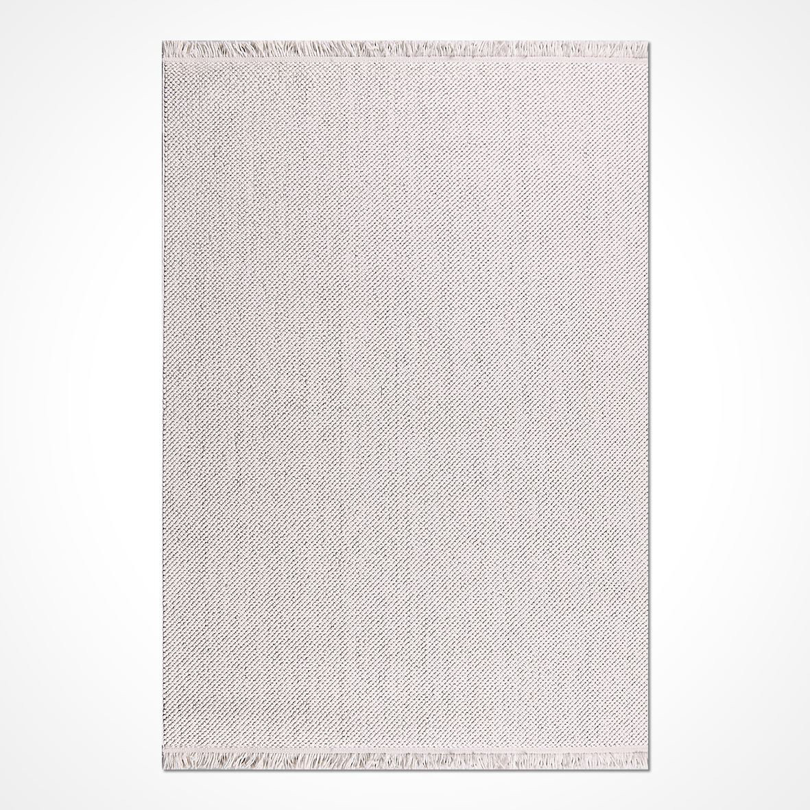Hokku Designs Modern Beige Machine Washable Non-Slip Area Rug | Wayfair