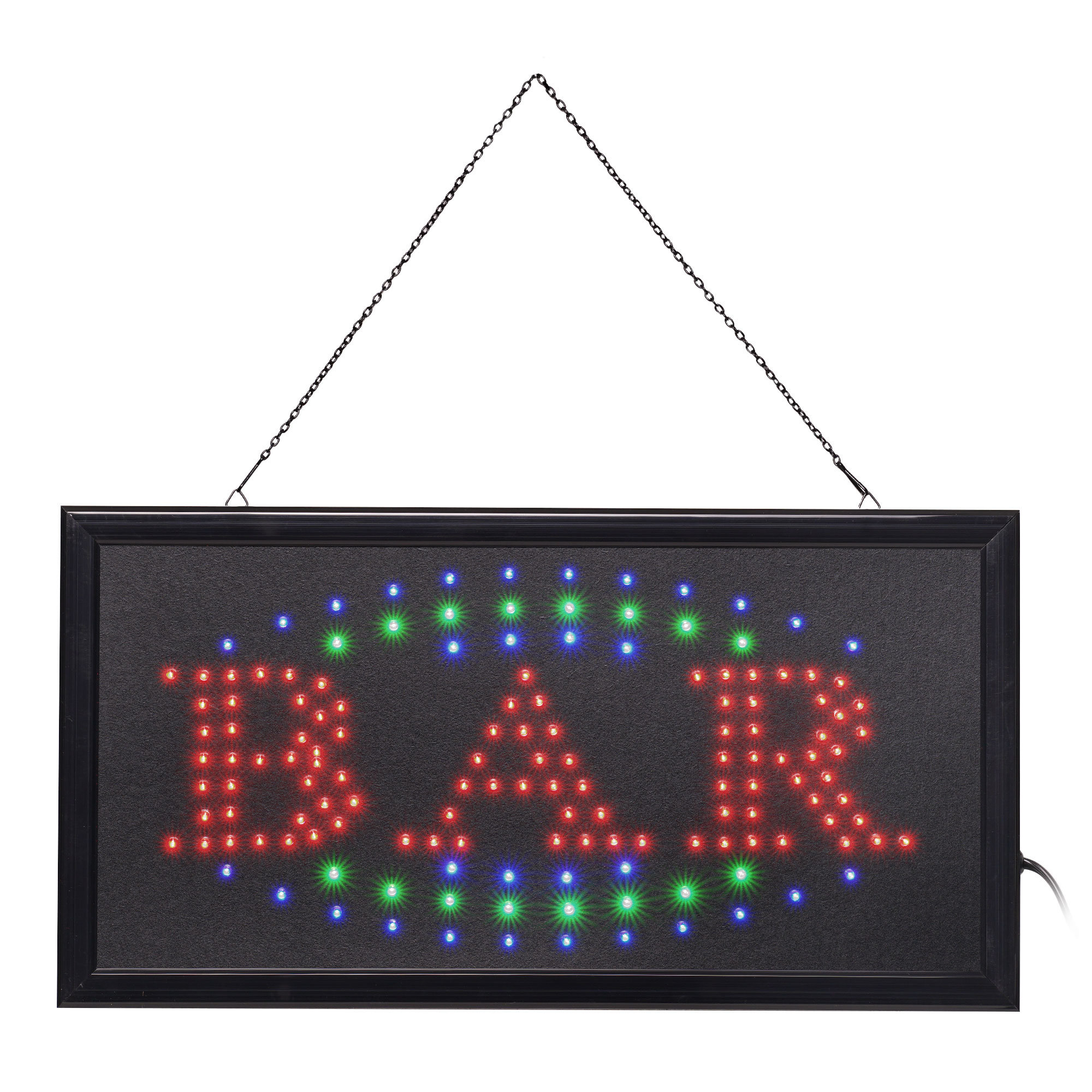 Trinx Ellet 10” Beer and Liquor LED Sign | Wayfair