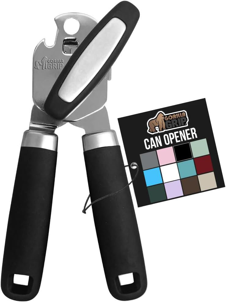 AGROTECH AVS Heavy Duty Stainless Steel Smooth Edge Manual Can Opener ...