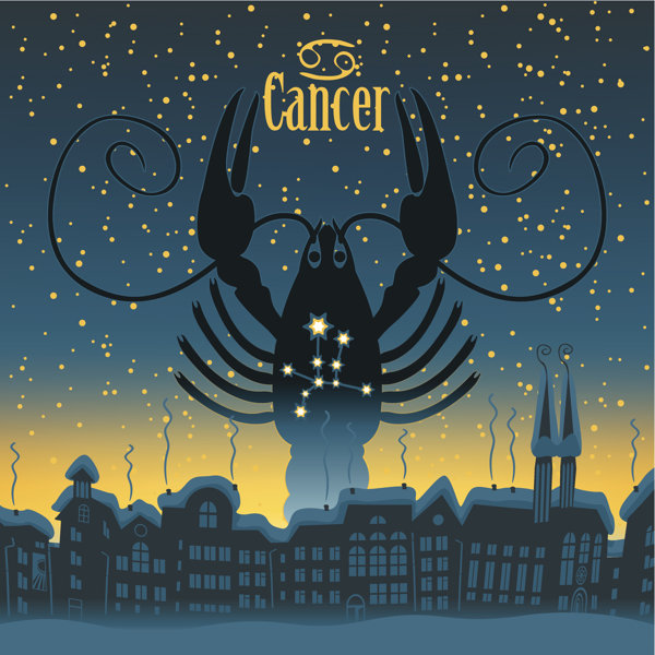 Happy Larry Cancer Sign 453289981 | Wayfair.co.uk