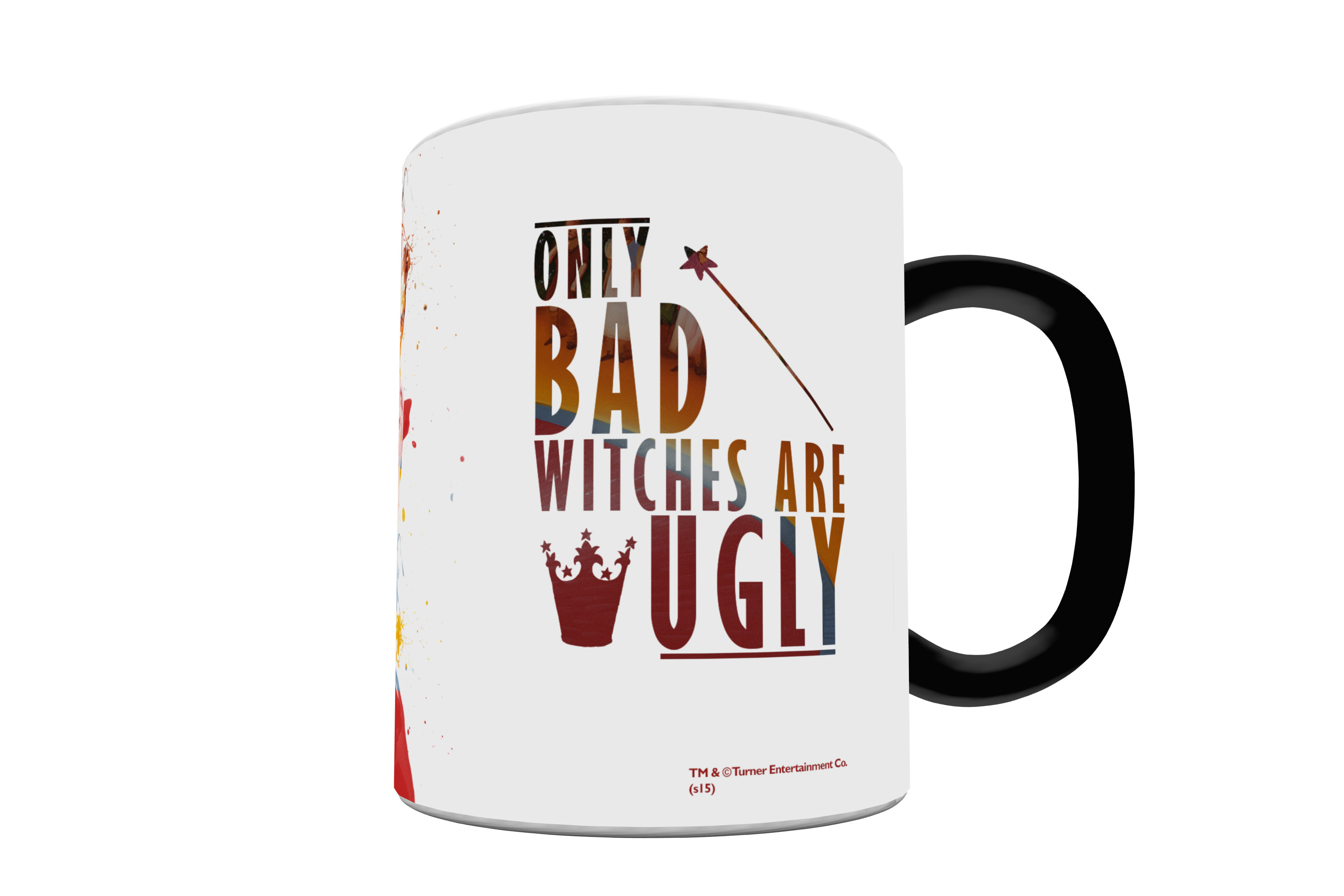 Trend Setters Wizard of Oz Good Witch Morphing Mugs Heat-Changing ...