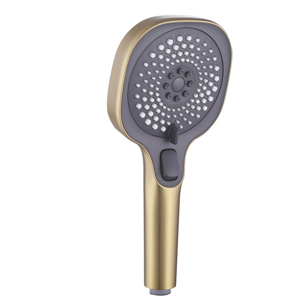 RBROHANT 4.72" Hand Shower Wand Handheld Shower Spray, High Pressure ...