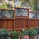 Modinex 24'' H x 48'' W Composite Fencing & Reviews | Wayfair