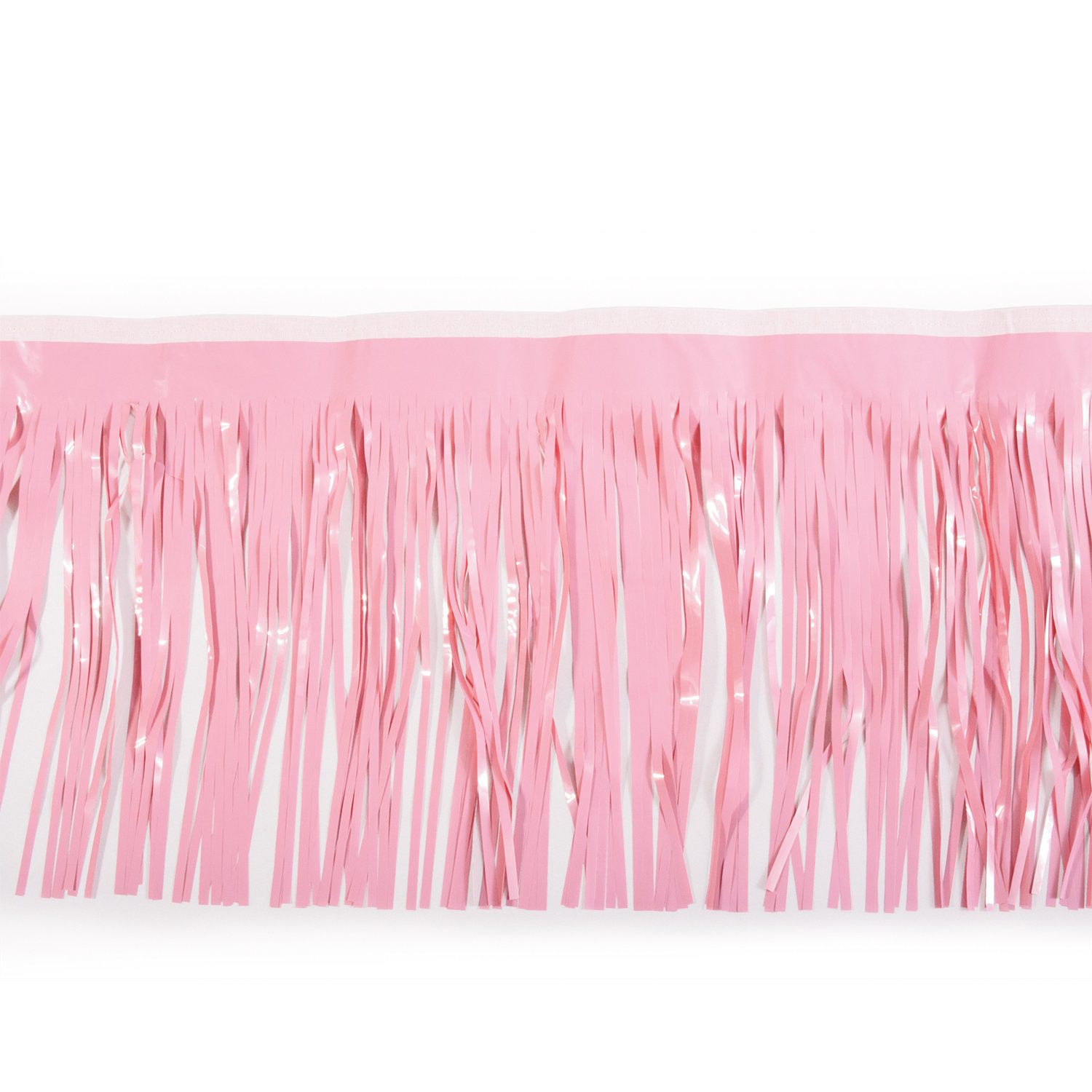 The Holiday Aisle® Vinyl Fringe - Wayfair Canada