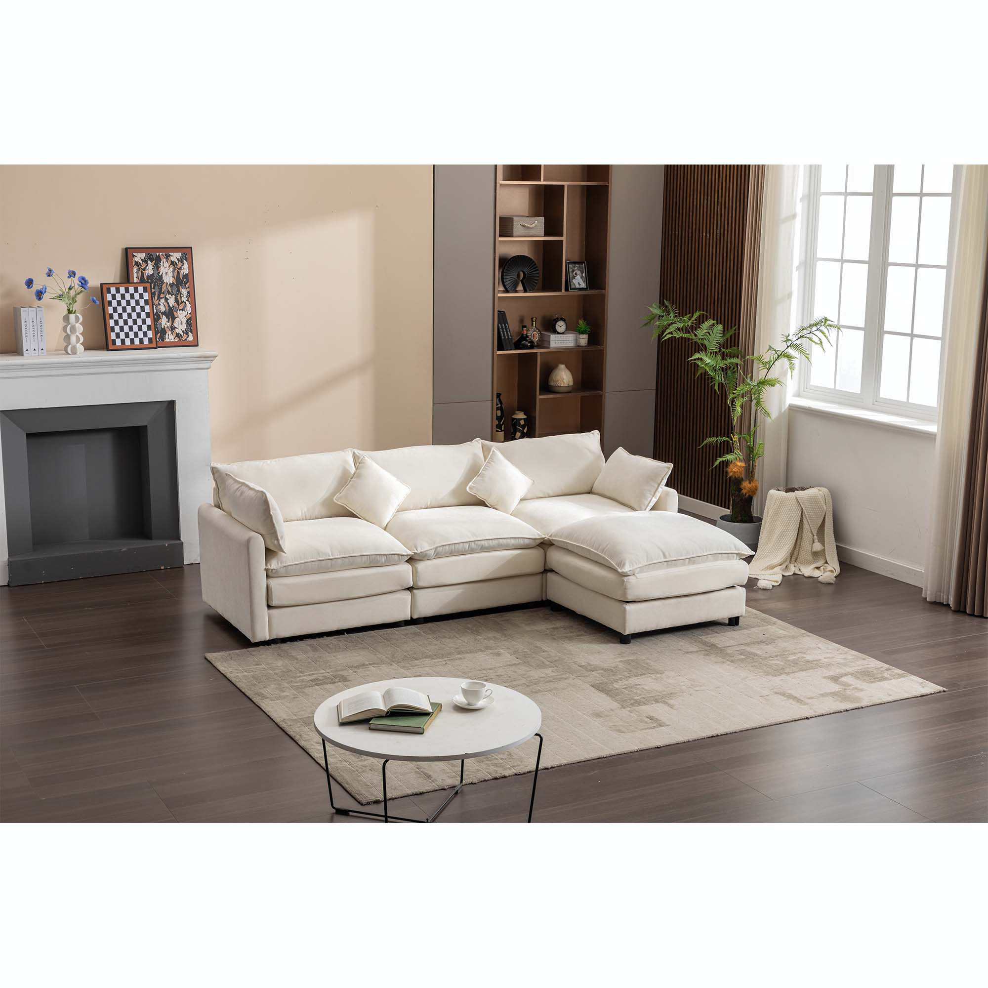 Latitude Run® Sectional Sofa For Livingroom - Wayfair Canada
