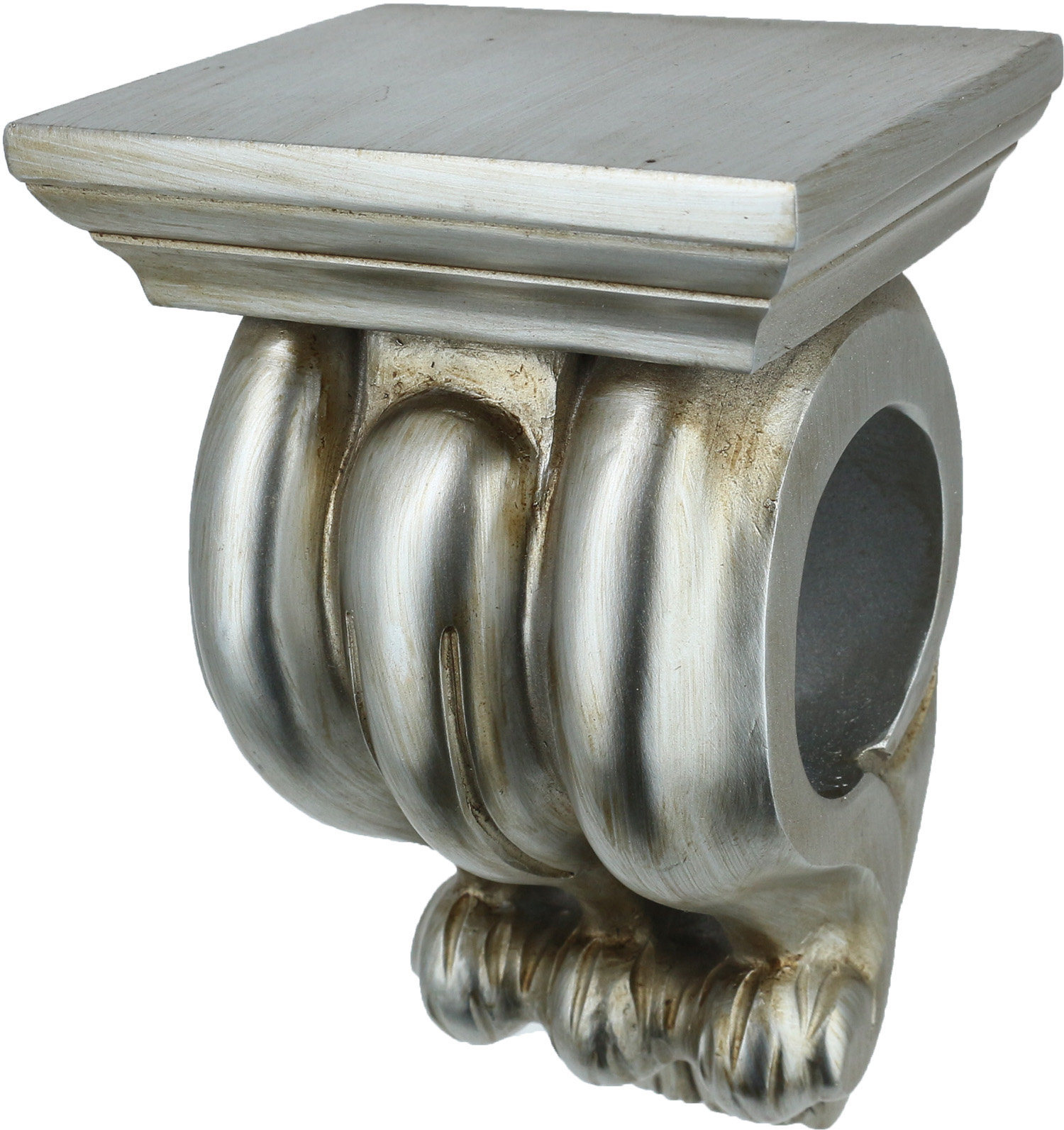 Charlton Home® Magreb Curtain Drapery Sconce | Wayfair