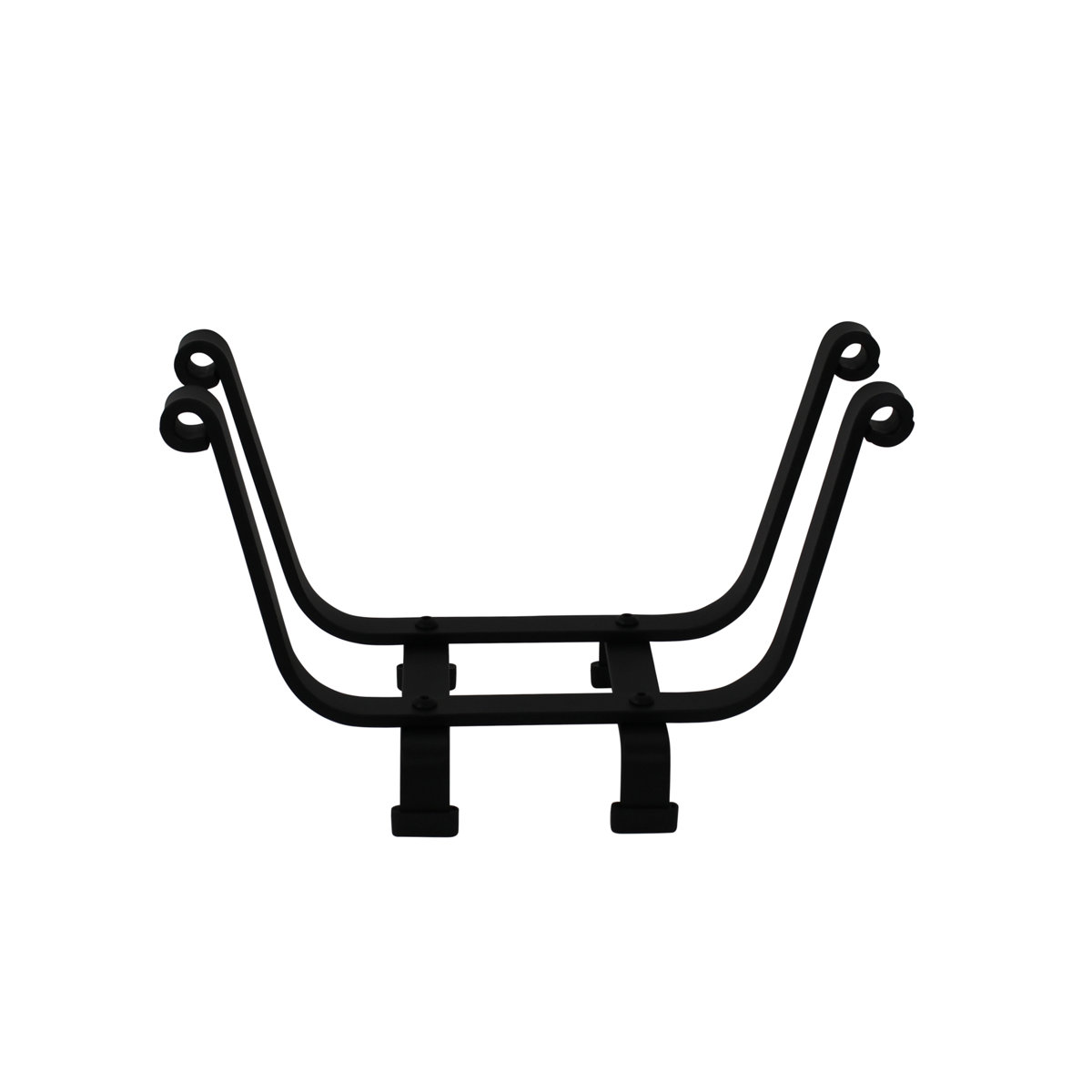 Enclume Handcrafted Indoor & Outdoor Log Basket Fireplace Rack | Wayfair