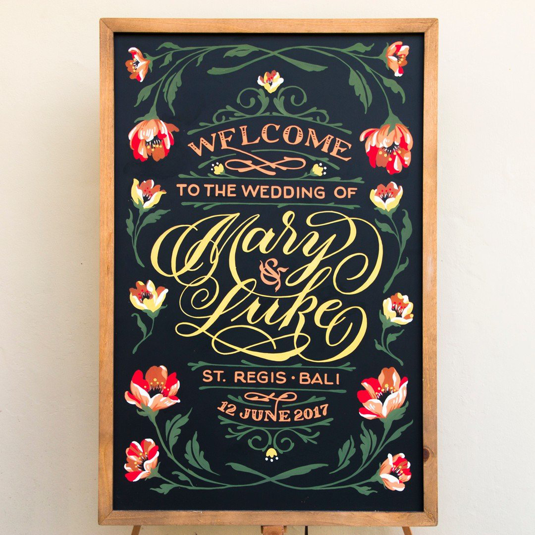 VersaChalk Wall-Mounted Steel Magnetic Chalkboard + Fine Tip White ...