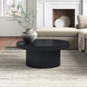 Joss & Main Olly Drum Coffee Table & Reviews | Wayfair