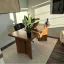 The Twillery Co.® Ragusa 63-Inch Rectangle Computer Desk & Reviews ...