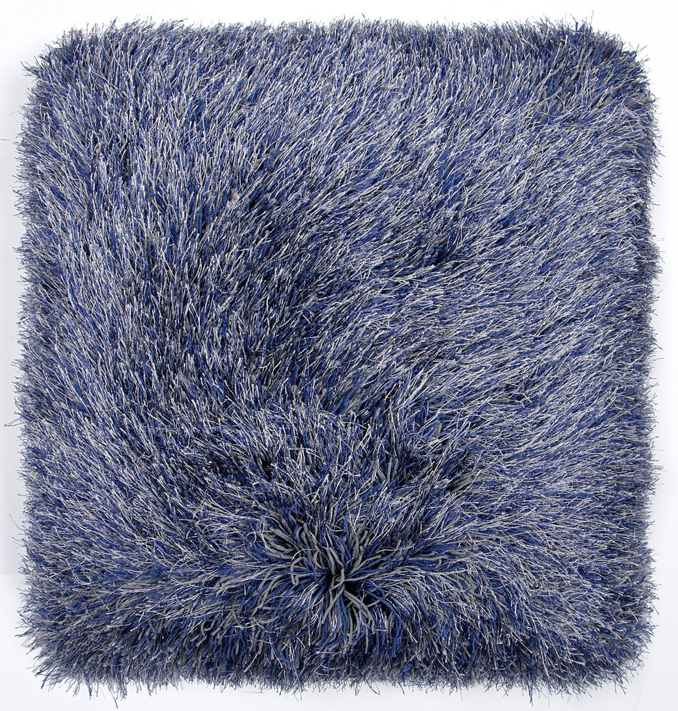 Tufan Rugs Shag Square Pillow Cover and Insert & Reviews | Wayfair