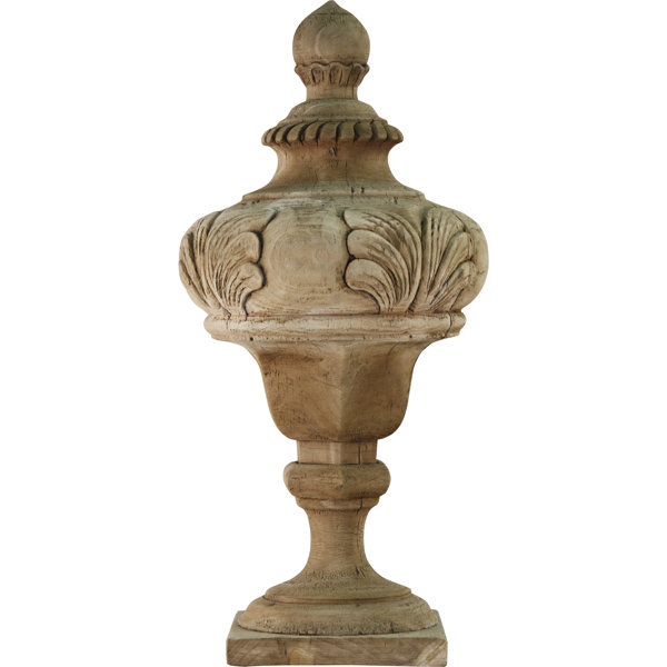 Zentique Victory Finial Sculpture | Perigold