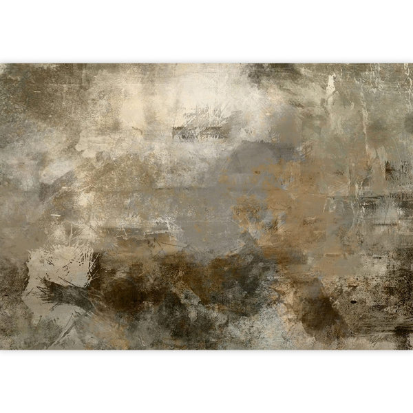 IDEA4WALL Abstract Tile | Wayfair