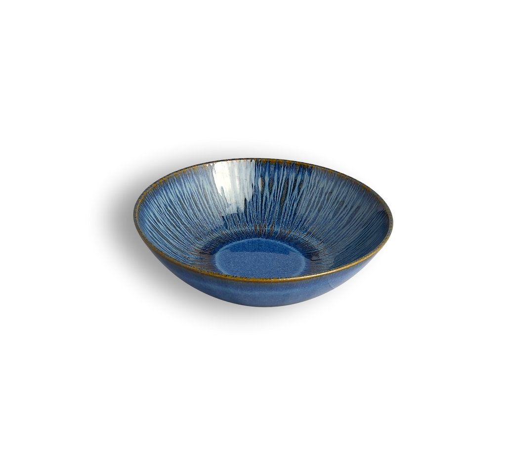 Carmel Ceramica Stillwater Soup/Cereal Bowl - Azul | Perigold