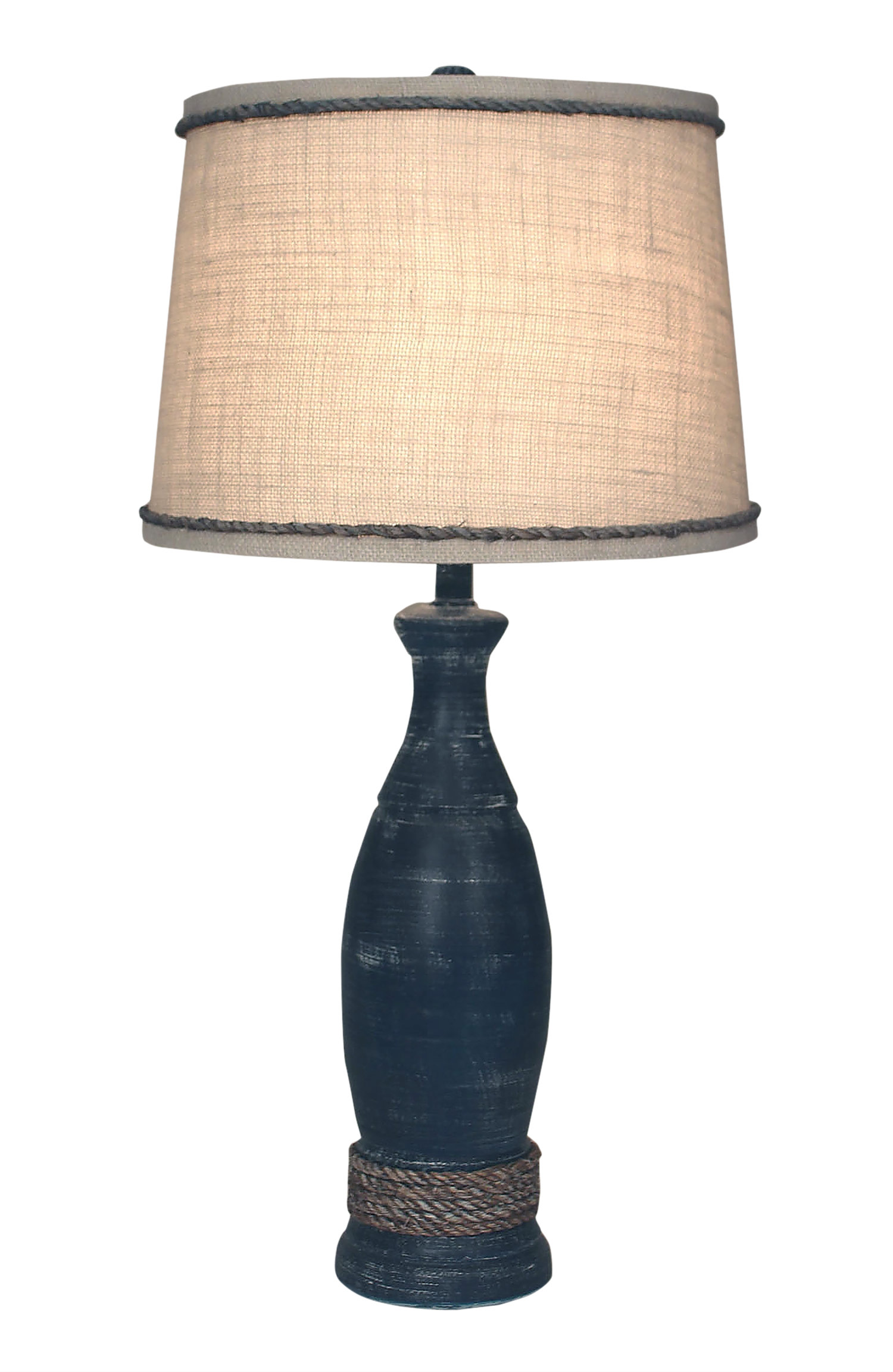 Breakwater Bay Baden 30.5" Table Lamp | Wayfair