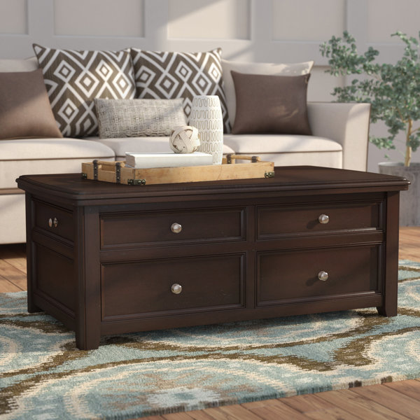 Darby Home Co Hancock Coffee Table & Reviews | Wayfair