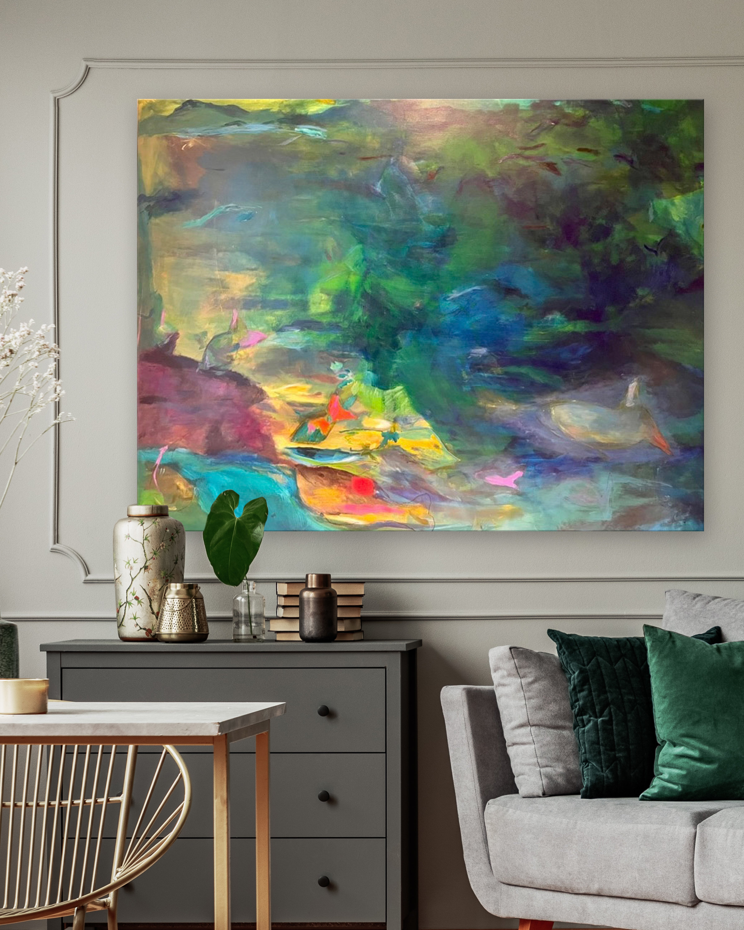 RFA Decor Fishing | Perigold