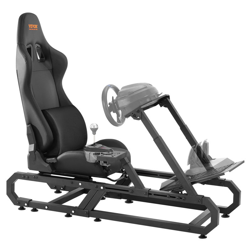 VEVOR Heavy Duty Racing Wheel Stand for Logitech G923/G920/G29 ...