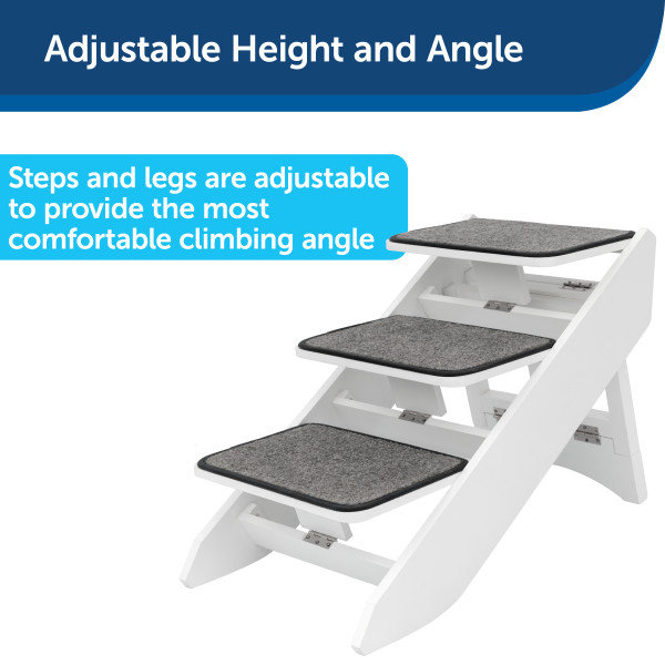 Archie & Oscar™ CozyUp Steps & Ramp Combo & Reviews | Wayfair