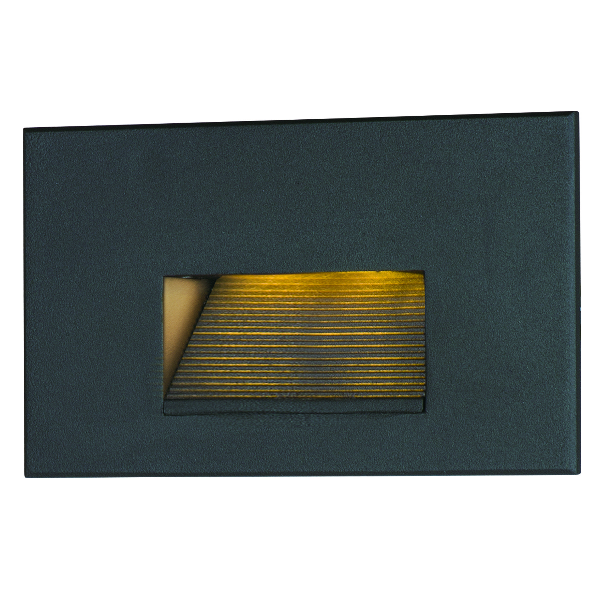 Latitude Run® Gislind Integrated LED Metal Step Light & Reviews ...