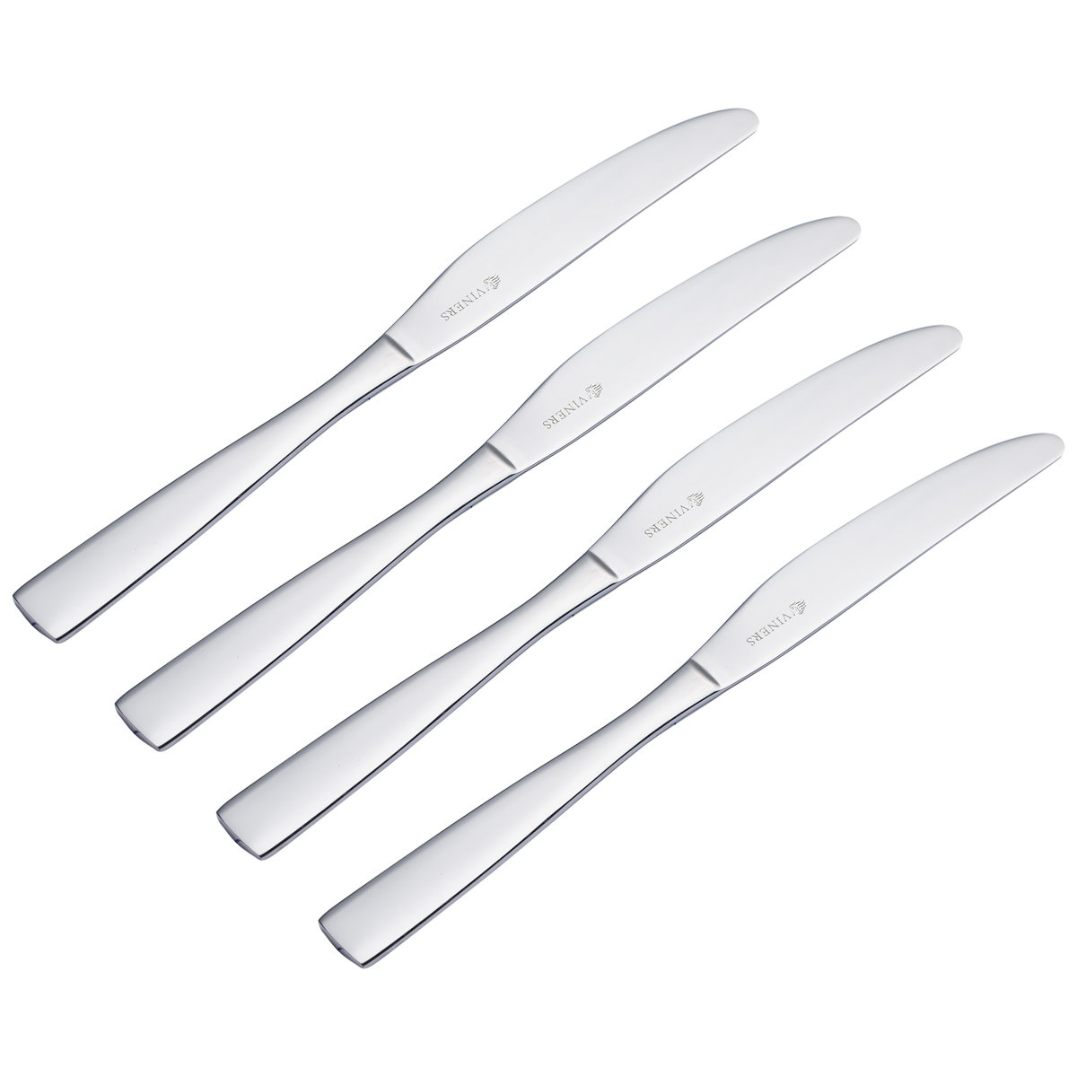 Viners Everyday Purity 32 Piece Cutlery Set, Service for 8 & Reviews ...