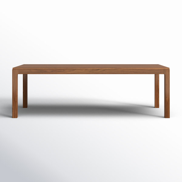 Walnut Kitchen & Dining Tables You'll Love | Wayfair