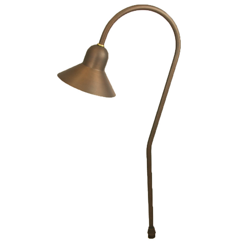 Illumicare Bentley 1-Light Pathway Light | Wayfair