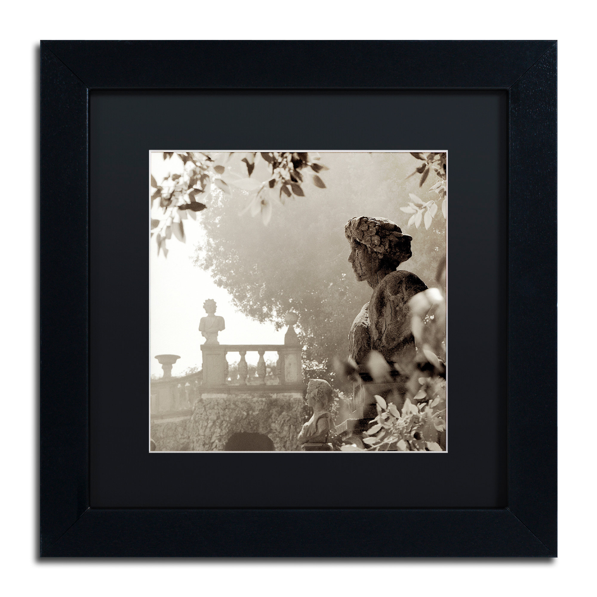Charlton Home® Alan Blaustein Tuscany VIII Framed Photographic Print ...