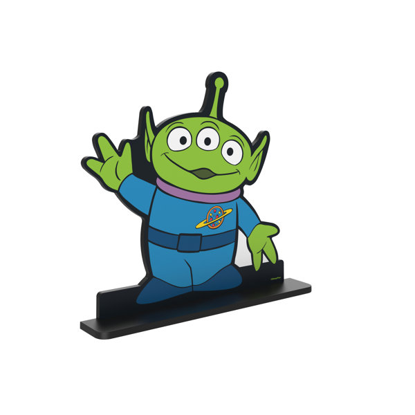 Disney Toy Story Alien Small Wall Shelf | Wayfair.ie