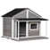 Archie & Oscar™ Mitzi Wood Portable Dog House | Wayfair
