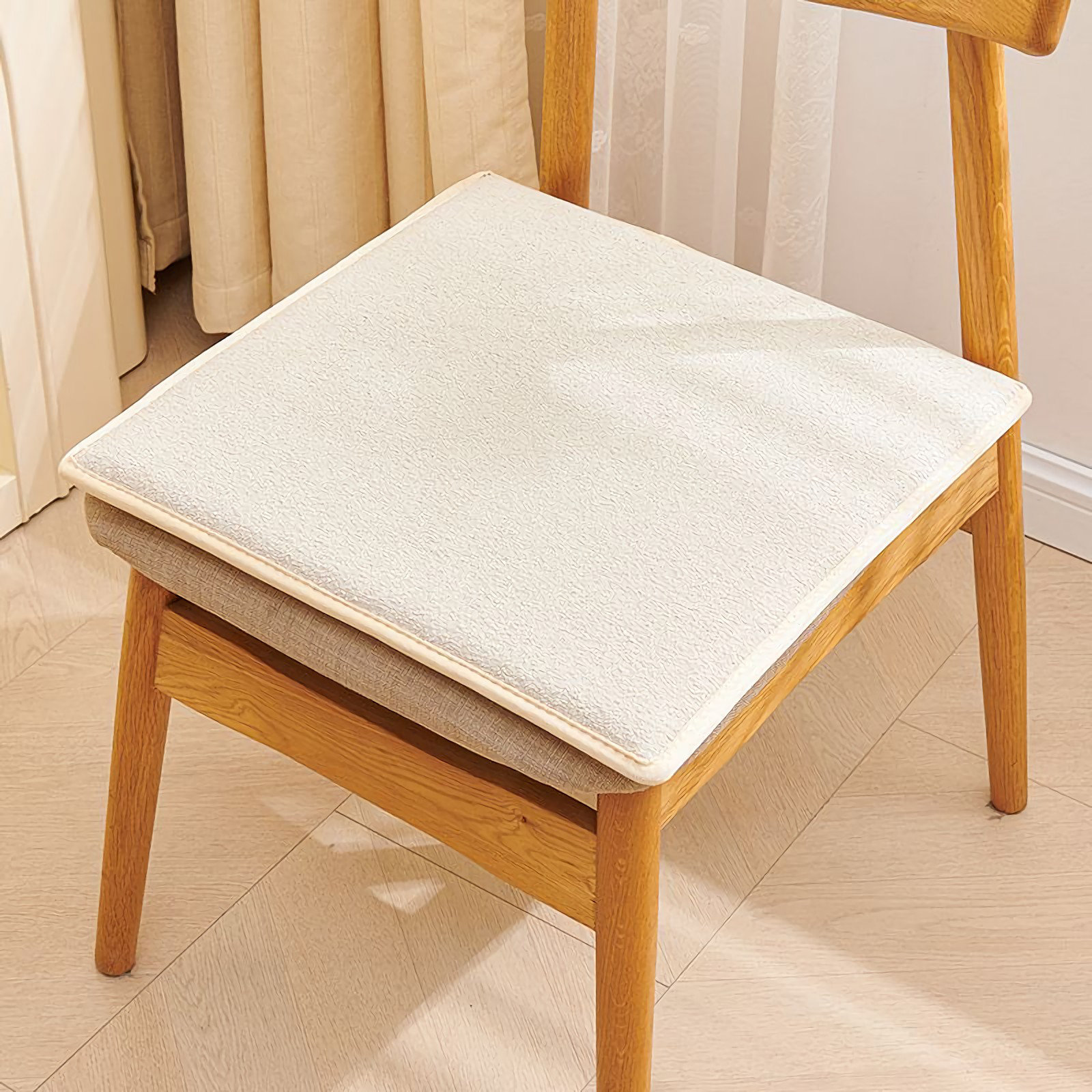 Latitude Run® Cooling Anti-Slip Seat Cushion For Summer,Office Chair ...