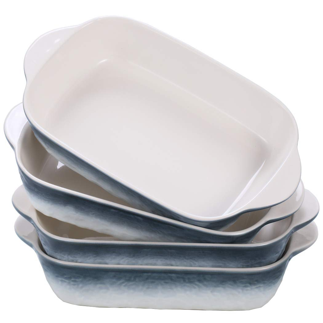 Bisiot 4 Piece Non-Stick Ceramic Bakeware Set | Wayfair