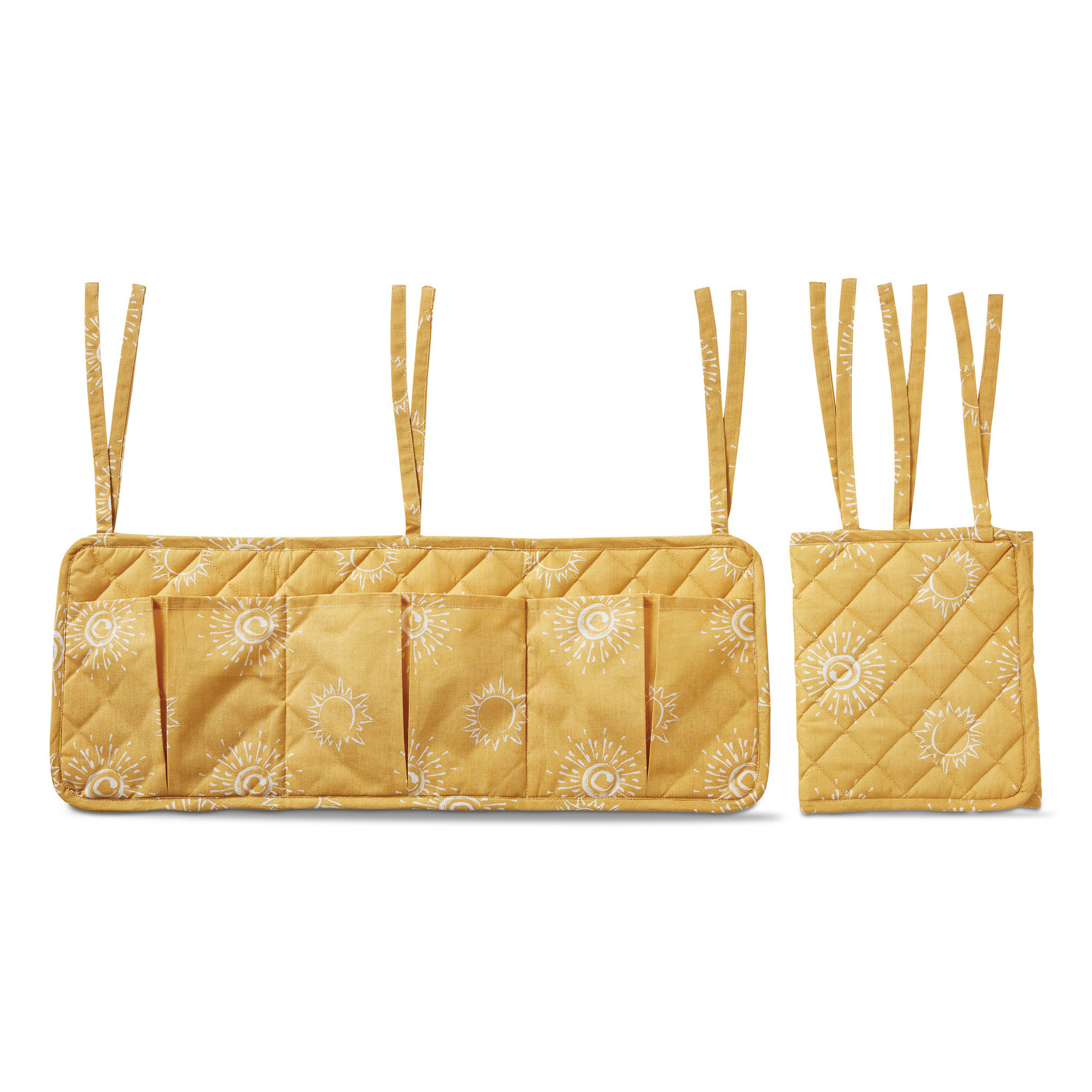 The Holiday Aisle® Sun Pocket Organizer | Wayfair