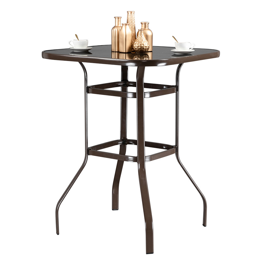 Red Barrel Studio® Haydn Bar Table & Reviews | Wayfair