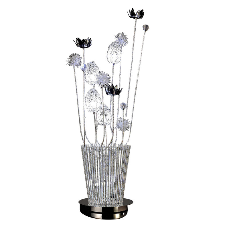 Mercer41 Saima Metal Novelty Lamp | Wayfair