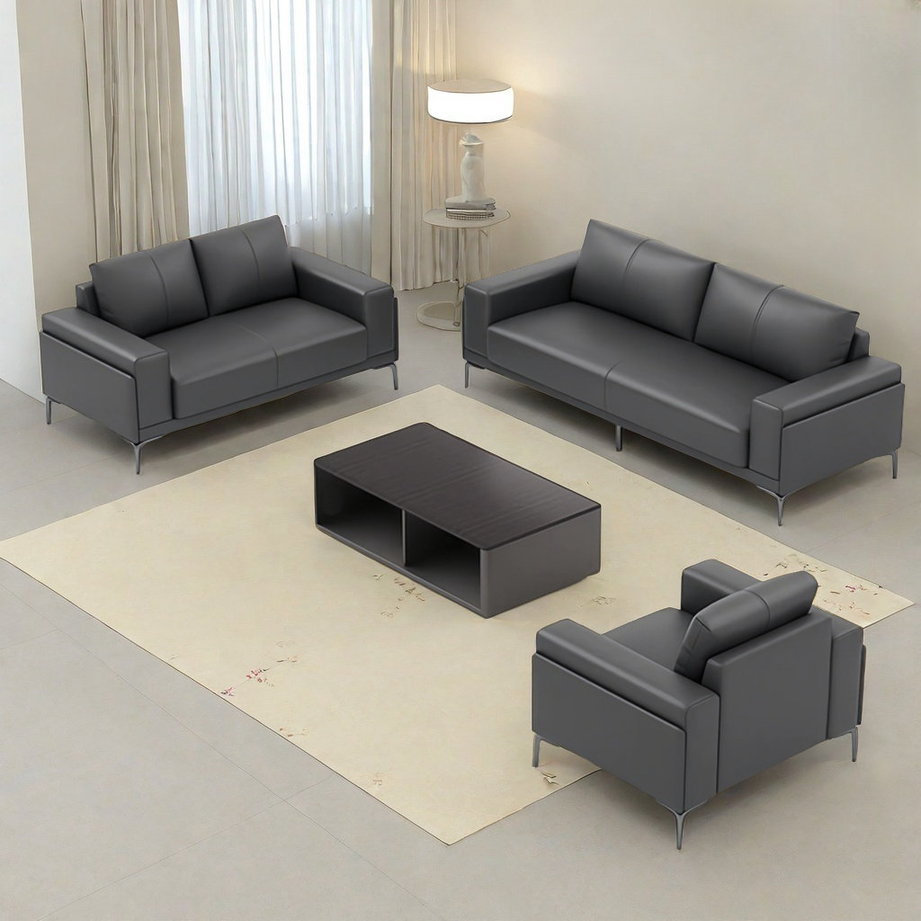 Walkoly Modern simple sofa tea table combination | Wayfair
