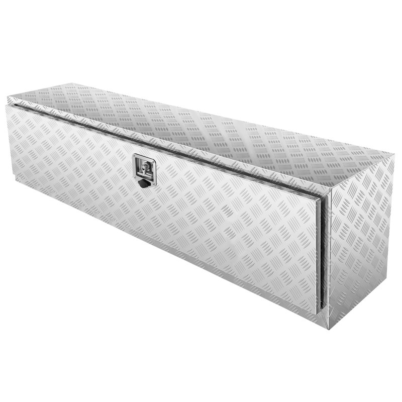 Everly Quinn Underbody Truck Box, 60"×17"×18" Pickup Storage Box | Wayfair