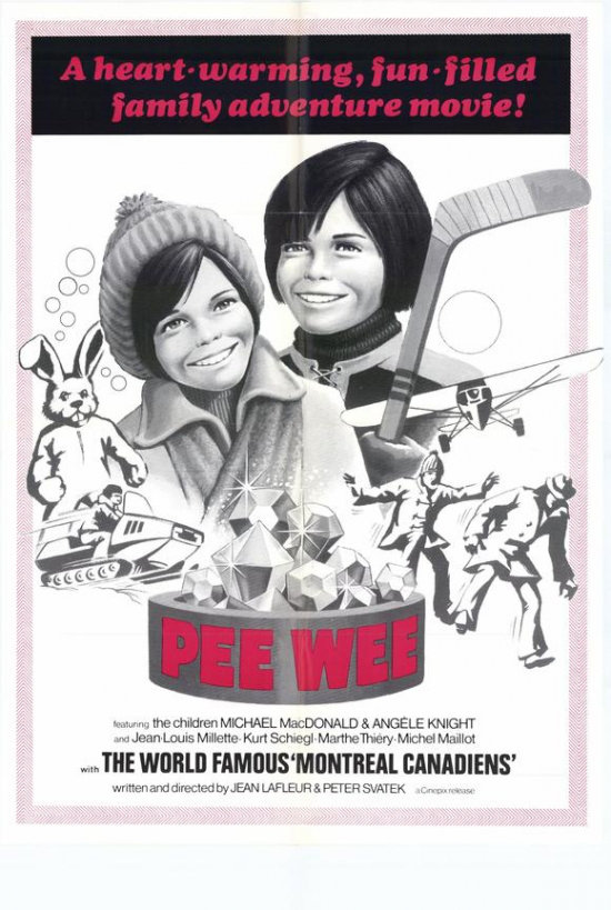 Posterazzi Pee Wee Movie Poster (11 X 17) - Item # MOVCE3972 - Wayfair ...