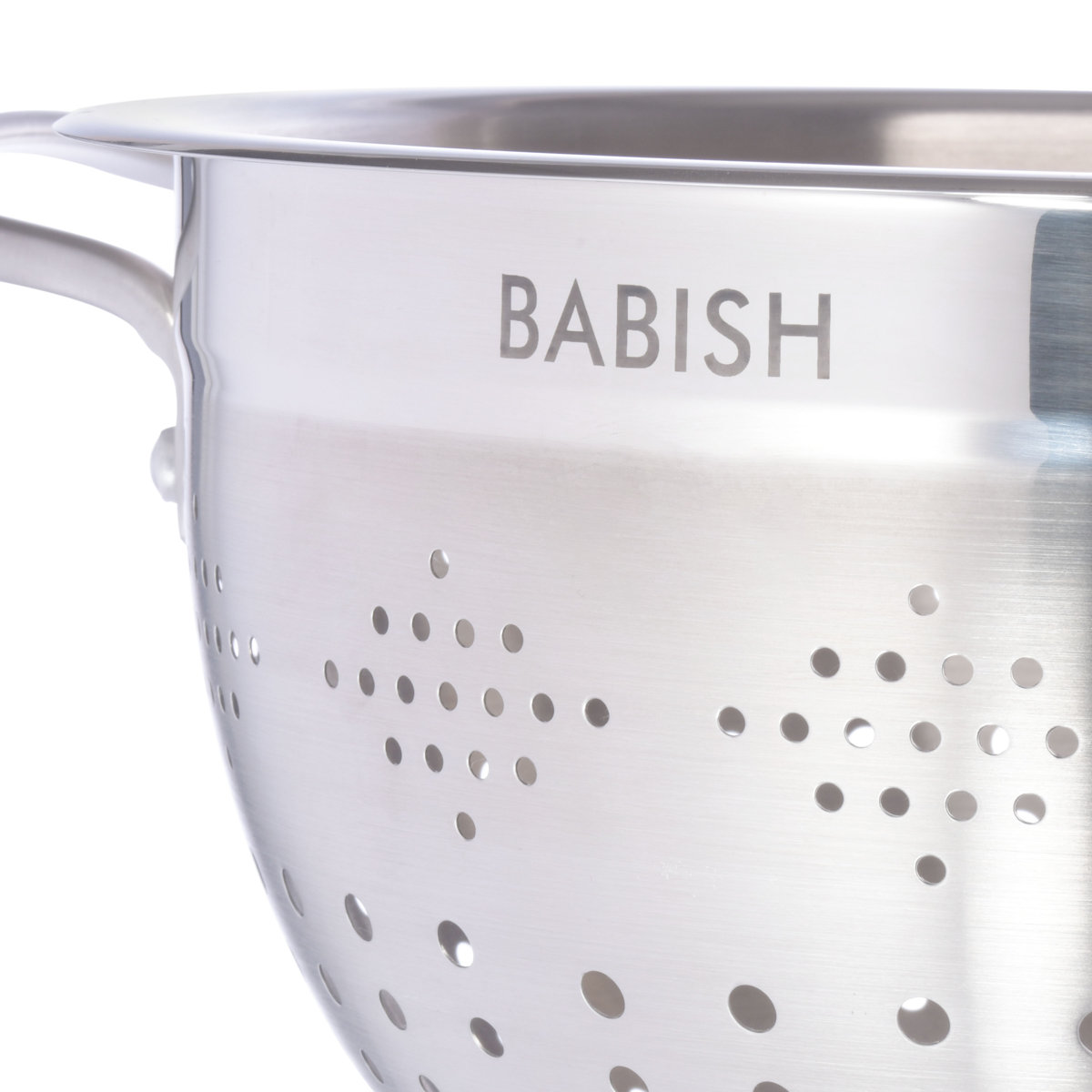 Babish 5-Quart Stainless Steel Colander | Wayfair