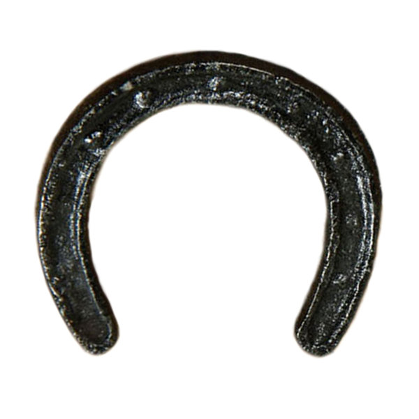 August Grove® Gerry Small Horse Shoe Sculpture | Wayfair