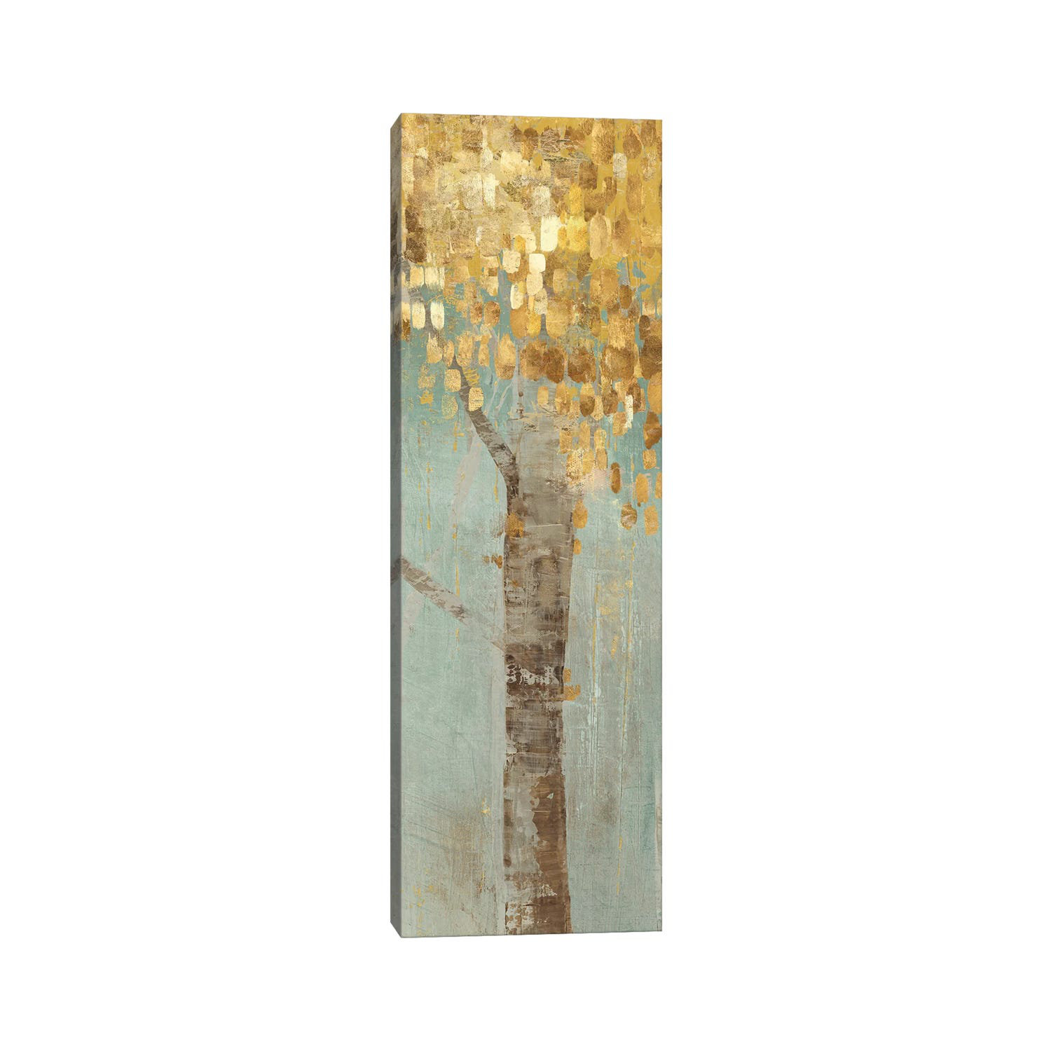 Canora Grey Faintest Breath I by PI Galerie - Wrapped Canvas Panoramic ...