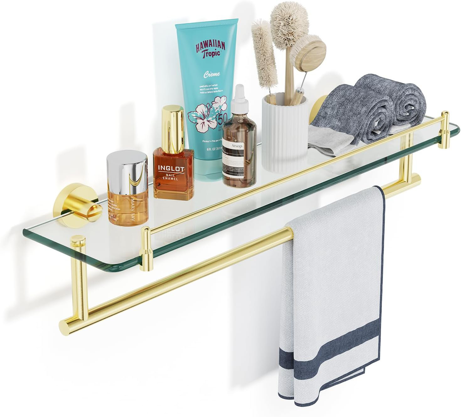 Latitude Run® Codee Bathroom Storage | Wayfair