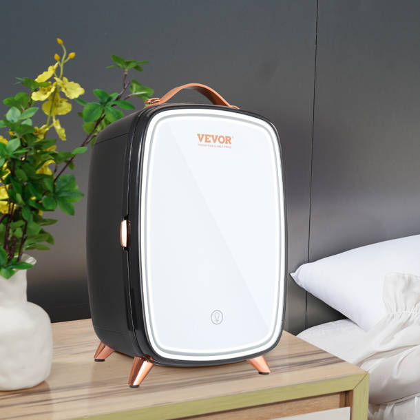 VEVOR 0.7 Cubic Feet Portable Countertop Mini Fridge | Wayfair
