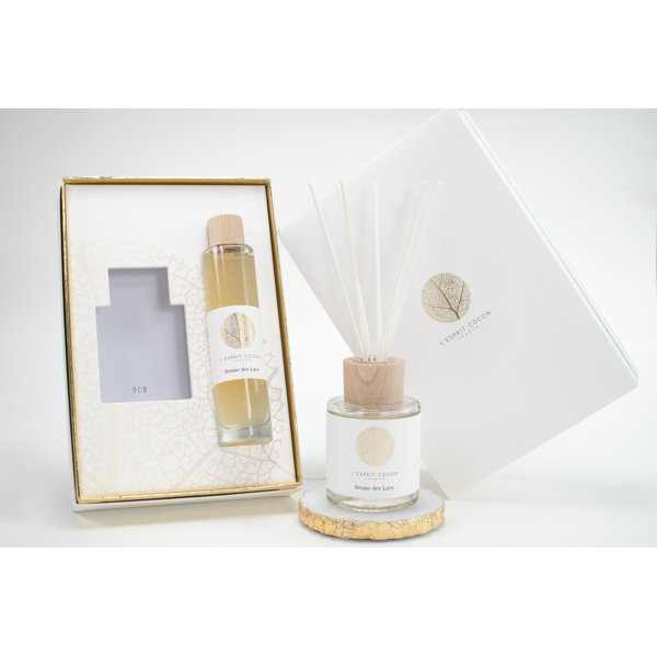 L'Esprit Cocon Lake Mist Diffuser Box | Wayfair.co.uk