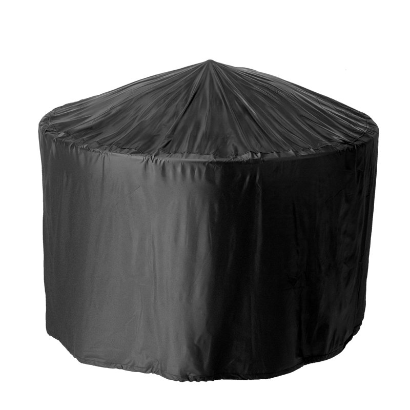 Winston Porter Outdoor 32 In. Alloy Steel Fire Pit & Reviews | Wayfair