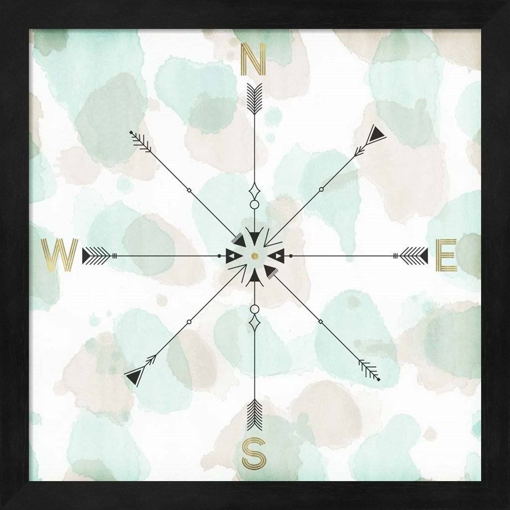 Foundry Select Directions II By Edward Selkirk, Framed Wall Art ...