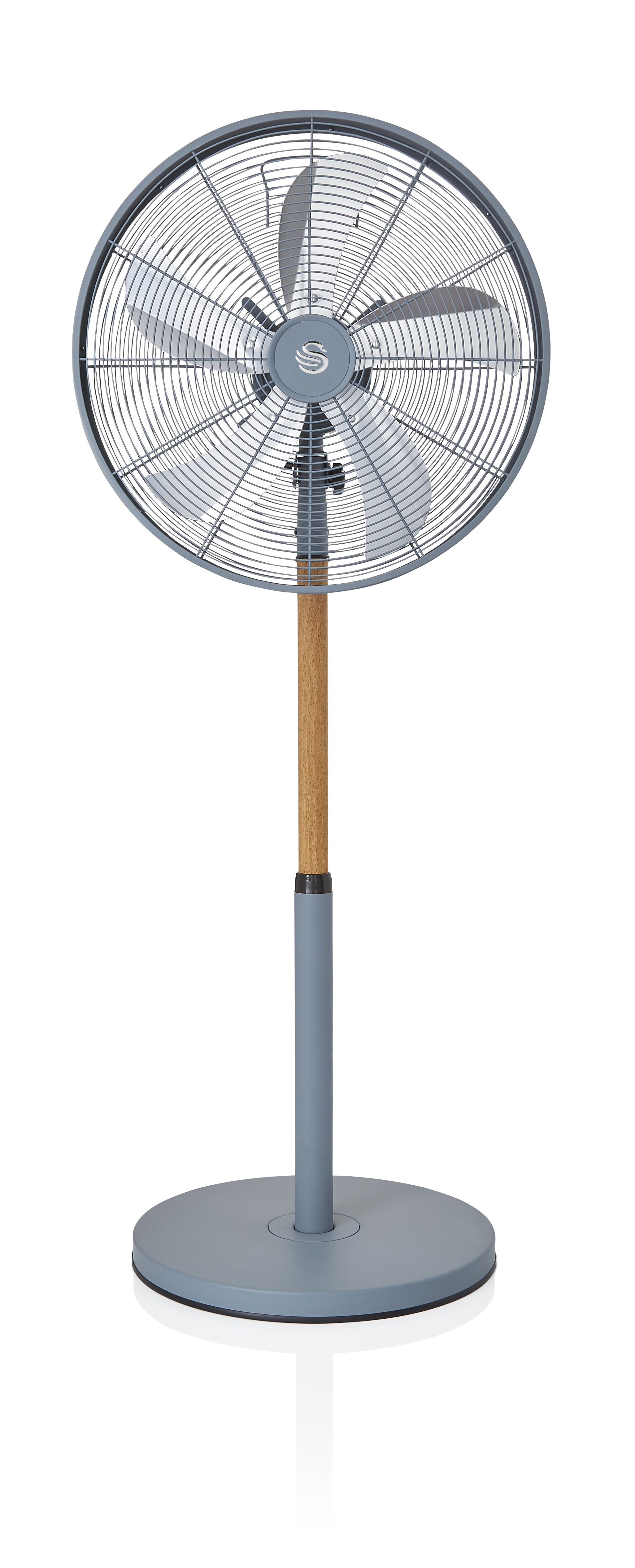 Swan Nordic 120Cm Oscillating Pedestal/Standing Fan | Wayfair.ie