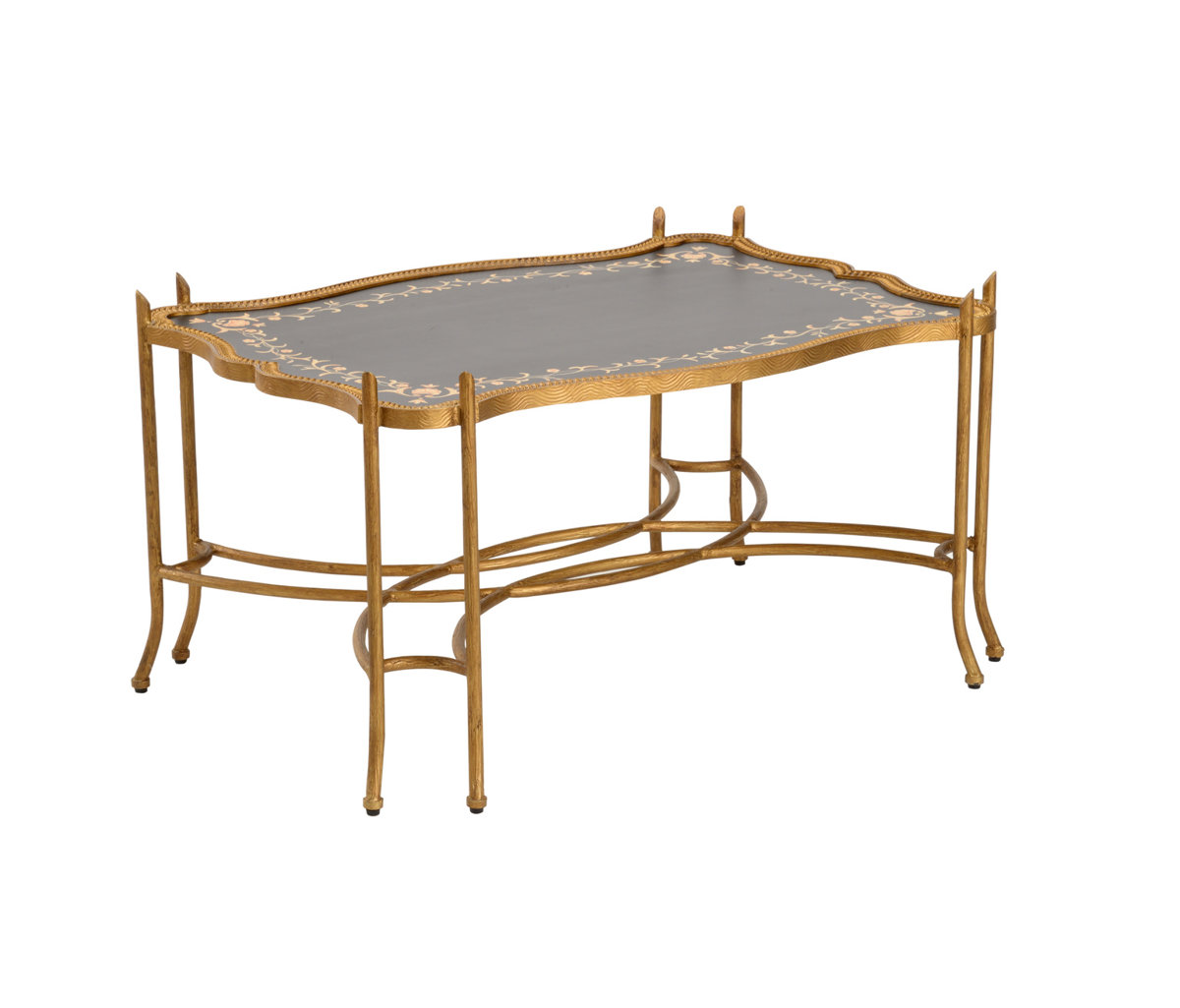 Chelsea House Jacob II Coffee Table | Perigold