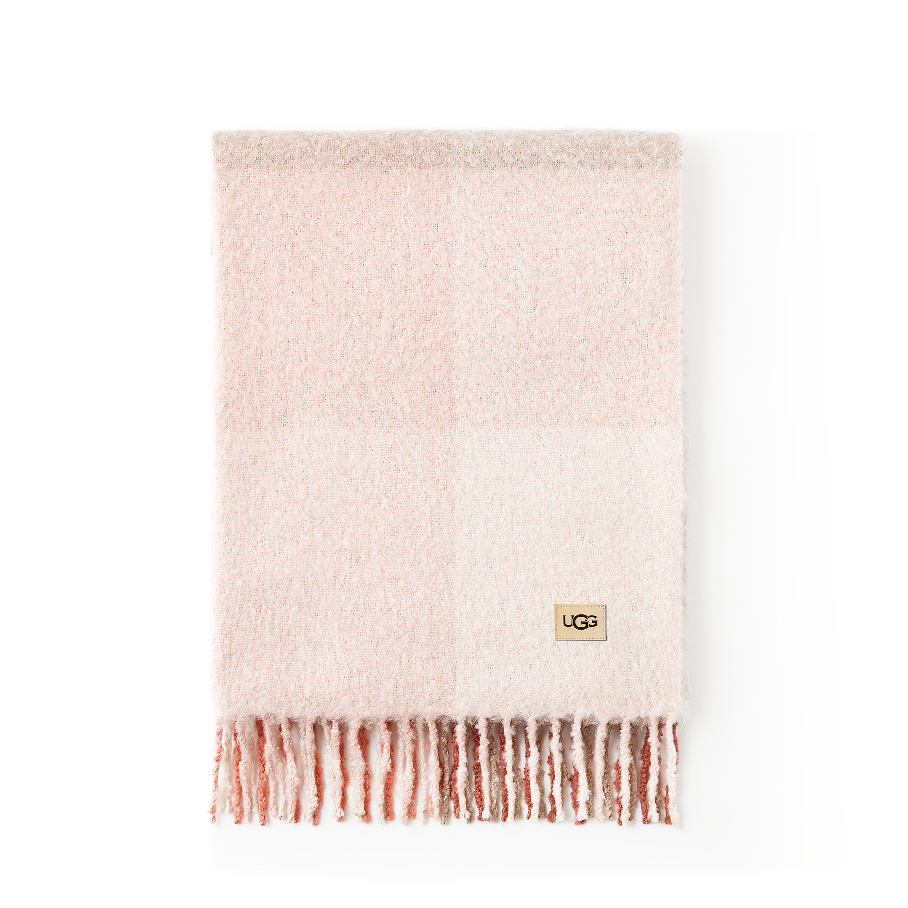 UGG Brook Plaid Throw Blanket | Wayfair
