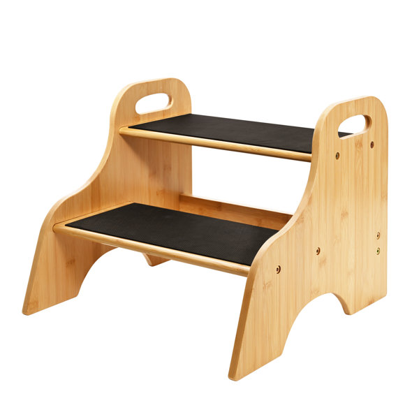 WFX Utility™ Cathkin 2 - Step Steel Step Stool & Reviews | Wayfair